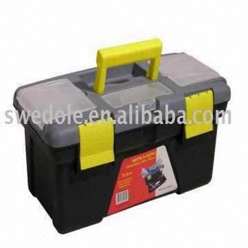 Buy Wholesale China 3pc Plastic Tool Box (10''+12''+14'') In Sets & 3pc ...