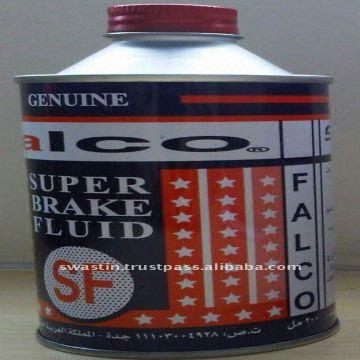 Buy Wholesale India Brake Fluid Cans & Brake Fluid Cans | Global Sources