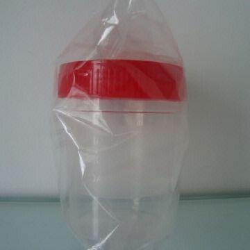 Buy Wholesale China Disposable 120ml Urine Test Container & Disposable ...