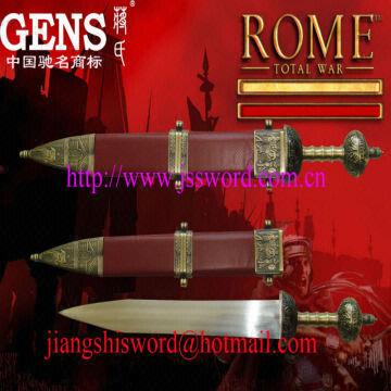 Buy Wholesale China Famous Roman Sword Western Sword European Sword ...