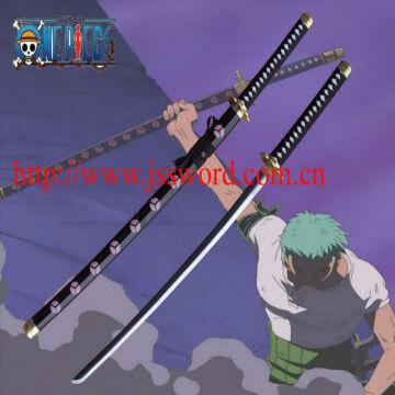 Bulk Buy China Wholesale Cosplay Anime Manga Sword Cosplay Sword One ...