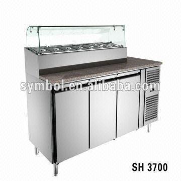 Buy Standard Quality China Wholesale Sandwich Table With Glass Top ...
