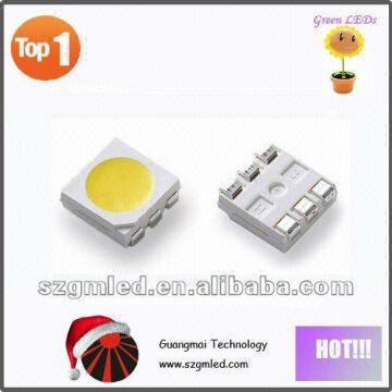 Buy Wholesale China Rgb 5050 Led Chips & Rgb 5050 Led Chips | Global ...
