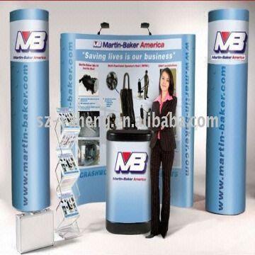 10ft 18ft Pop Up Exhibition Stand Kits, - Buy China Wholesale 10ft 18ft ...