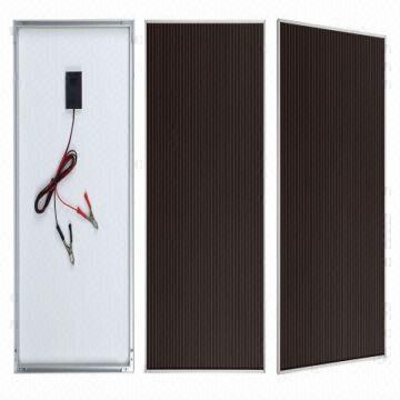 Buy Wholesale China Z3885a Amorphous Thin Film Solar Panels & Z3885a ...