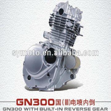 Buy Wholesale China Loncin Engines, 300cc, Air Cool, 4 Stroke, Single ...