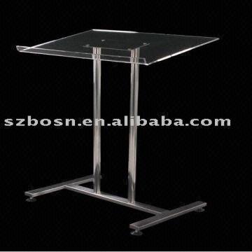 Acrylic Lectern & Rostrum,Perspex Podium & Dais,Plexiglass Pulpit ...