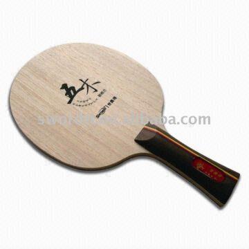 Buy Wholesale China Sword-five Wood Table Tennis Racket & Sword-five ...