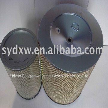 Buy Wholesale China Fleetguard Air Filter Af928m-set2, Af928m-a ...