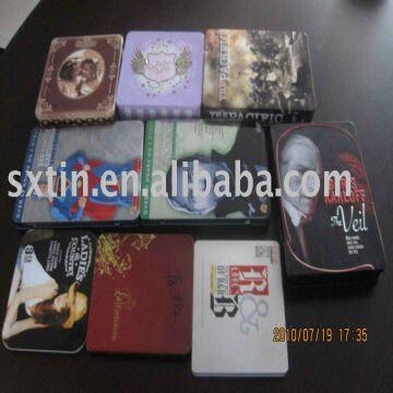 Buy Wholesale China Cd/dvd Case Tin Box & Cd/dvd Case Tin Box | Global ...