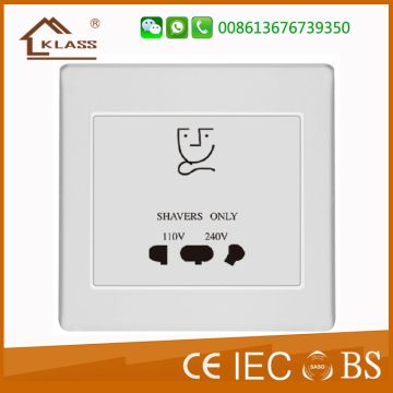 Bulk Buy China Wholesale Best Quality Uk Style Electric Wall Shaver ...