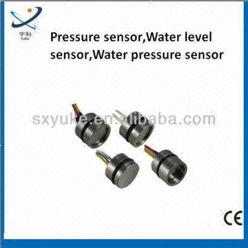 Buy Wholesale China Pressure Sensor,water Level Sensor,water Pressure ...