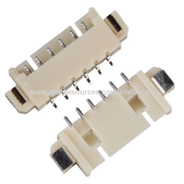 Buy Wholesale China 1.25mm Pitch Wafer Connector, Pa9t(ul94v-0), Molex ...