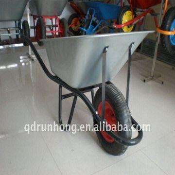 Buy Wholesale China Brick Wheelbarrow For Sale Wb6404b & Brick ...