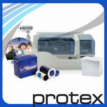 Buy Wholesale China Zebra P330i Loyalty Card Printer & Zebra P330i ...