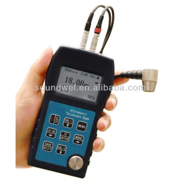 Buy Wholesale China Ultrasonic Thickness Gauge - Thinkness Meter Sw6 0 ...