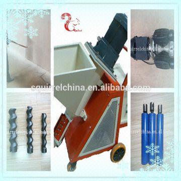 Buy Wholesale China Automatic Single And Three Phase Lime Mortar ...