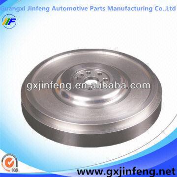 Buy Wholesale China Used Truck Engine Flywheel D7101-a For Yc4108t 1 ...