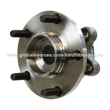 Wheel Hub Bearing Assembly for NISSAN MURANO 513310 40202CA000 ...