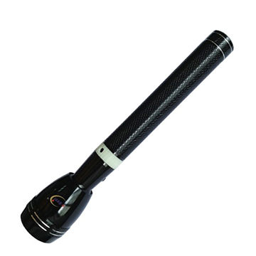 Buy Wholesale China Rechargeable Led Police Flashlight & Rechargeable ...