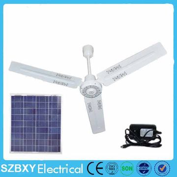 Energy Saving 12v Bldc Ceiling Fans 48inch Or 56inch Ceiling Fans ...