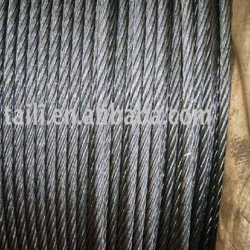 Buy Wholesale China Galvanized Rope/ Galvanized Steel Cable/ Galvanized ...