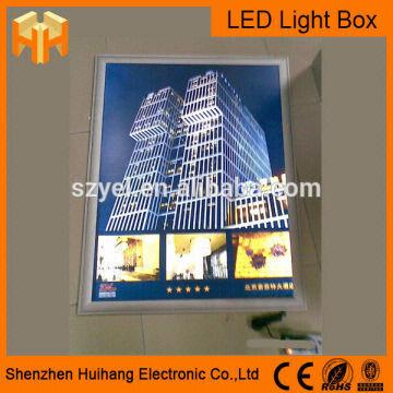 Crystal Acrylic Display Advertising Led Light Box, - Buy China ...