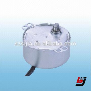 Buy Wholesale China Mini Synchronous Motor & Mini Synchronous Motor ...