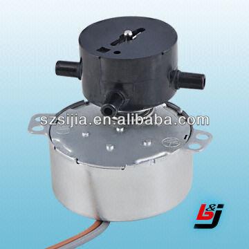 Buy Wholesale China High Torque 1 Rpm 12 Volt Synchronous Gear Motor ...
