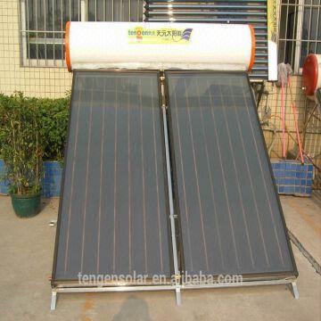 Buy China Wholesale Guangzhou Panel Solar Solar Flat Plate Collector ...