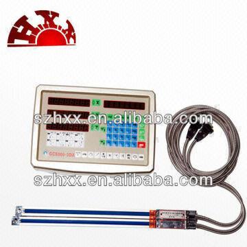 Buy China Wholesale Electronic Scale Systems Grating Bar Glass Linear ...
