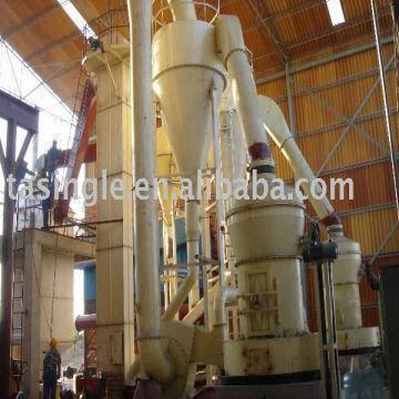 Buy Wholesale China High Quality Gypsum Powder Production Equipment ...