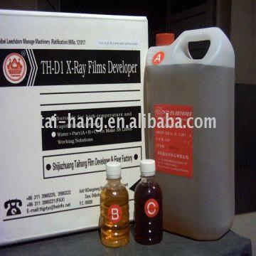Buy Wholesale China X-ray Film Developer & X-ray Film Developer ...