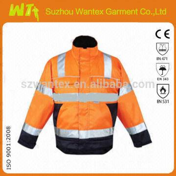 Buy Wholesale China Wholesale Aibabaworkwear Prprotective En20471&en343 ...
