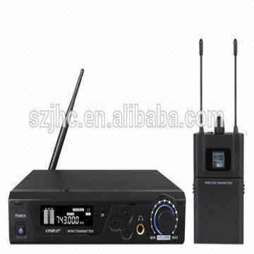 Buy Wholesale China In-ear Monitoring System & In-ear Monitoring System ...