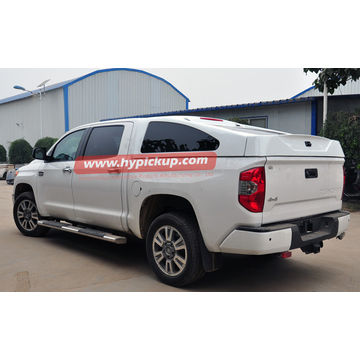 Toyota Tundra Pickup Canopy Fiberglass Camper Shells Truck Caps ...