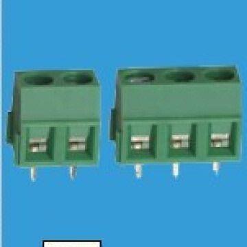 Buy Wholesale China Pcb Screw Terminal Block(zb 127) & Pcb Screw ...