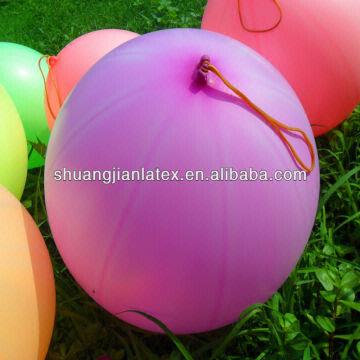 Buy Wholesale China Punch Balloon/latex Boxing Balloon/custom Balloon ...