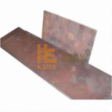 Asphalt Paver Screed Base Plate, - Buy China Wholesale Asphalt Paver ...