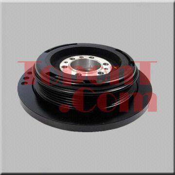 Buy Wholesale China Crankshaft Belt Pulley Harmonic Balancers For Bmw ...