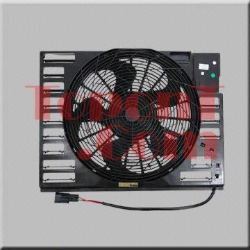Buy Wholesale China Radiator Cooling Fan A/c Ac Condenser Motor ...