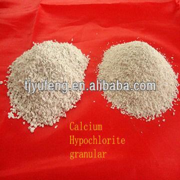 Buy Wholesale China Super-chlor Calcium Hypochlorite 65% & Super-chlor ...