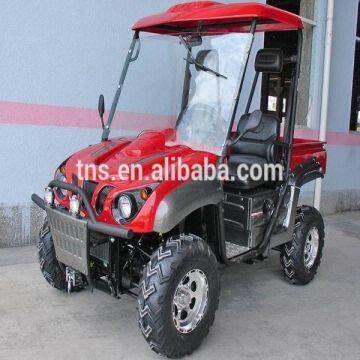 Buy Wholesale China Tns Two Seat Fashionable Design Atv 4wd & Tns Two ...
