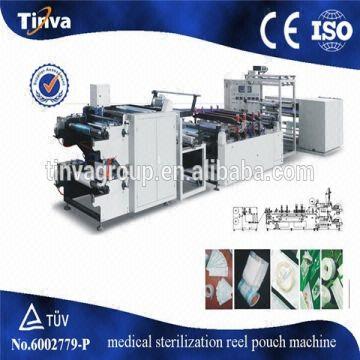 Buy Wholesale China Medical Tyvek Sterilization Reel Pouch Medical ...