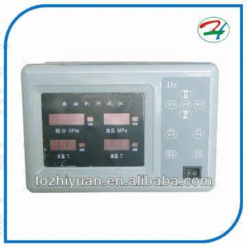 Marine Tachometer,Diesel Engine gauges,Rectangular Computer tachometer ...