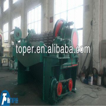 Buy Wholesale China Rotary Vacuum Disc Filter For Gold, Copper & Rotary ...