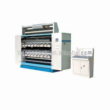 Buy Wholesale China Glue Rolling Machine For Corrugated Cardboard ...