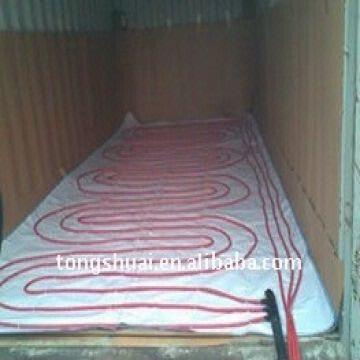 Buy Wholesale China Heating Pad For Flexitank In 20 Feet Container & Heating Pad | Global Sources