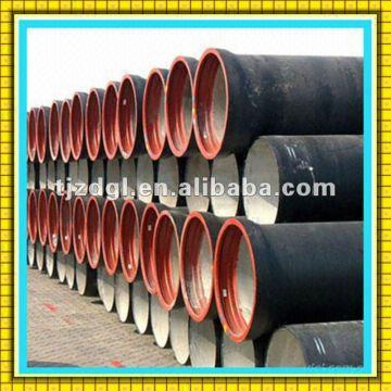 Buy Wholesale China Iso2531 Dn100 Ductile Iron Pipe K9 & Iso2531 Dn100 ...