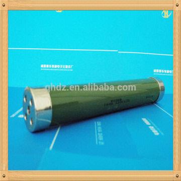 Buy Wholesale China High Voltage High Power Metal Glaze Film 10k Resistor & High Voltage High ...